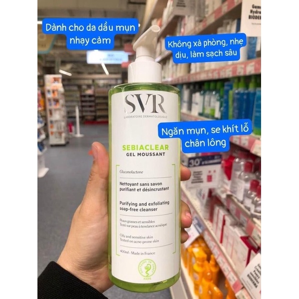 [ Hàng chính hãng] Sửa rửa mặt SRV | Shopee Việt Nam