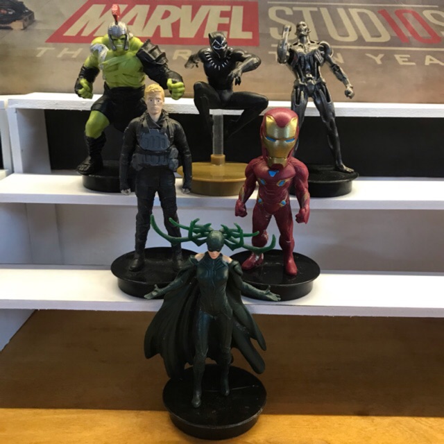 Mô Hình Avenger Marvel Store | Shopee Việt Nam