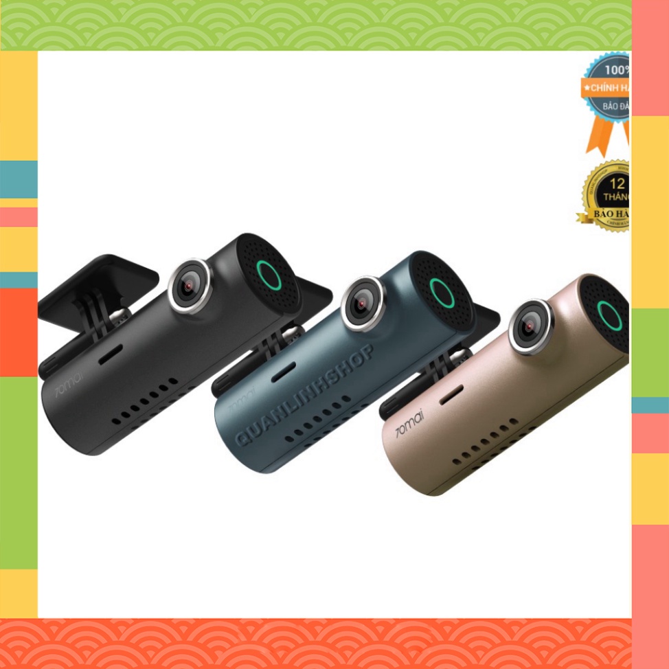 GIÁ SIÊU HỜI Camera hành trình 70mai Dash Cam M300 - Bản nội địa up ...