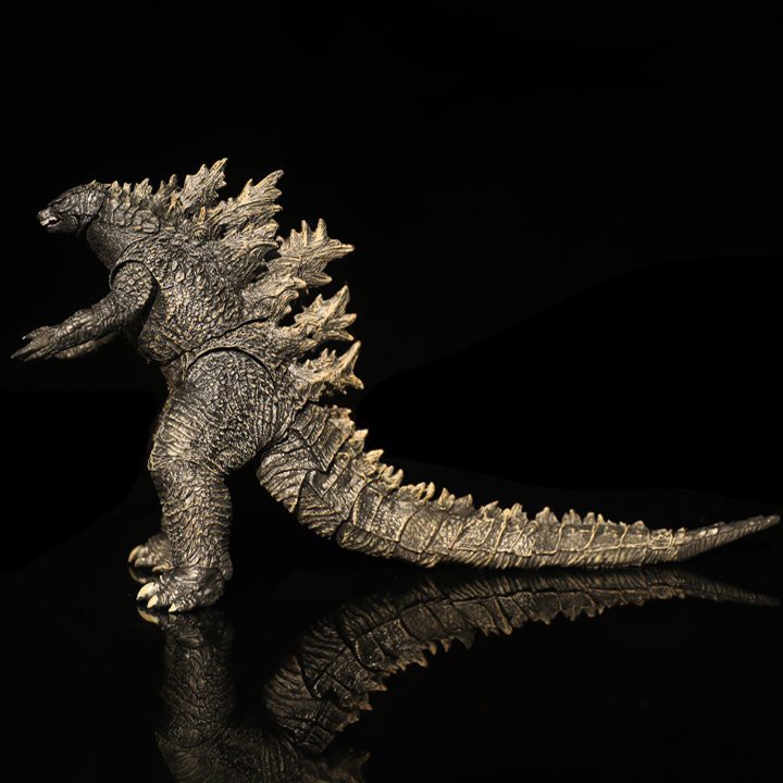 Đồ Chơi Godzilla - Mô Hình Godzilla King Of Monsters GLORY | Shopee ...