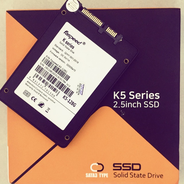SSD Faspeed K5 120G SATA III 2.5", Bảo Hành 30 Tháng | Shopee Việt Nam