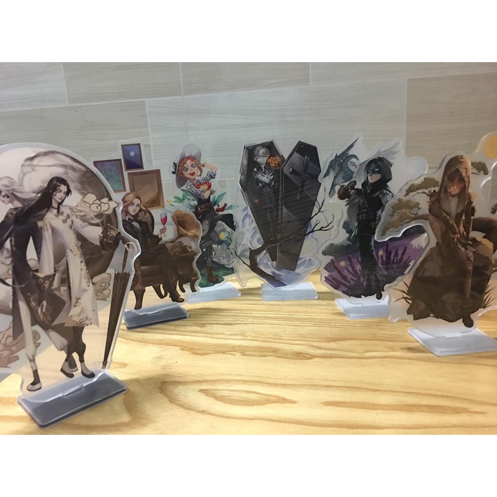 [SẴN] Standee nhân vật Identity V | Shopee Việt Nam