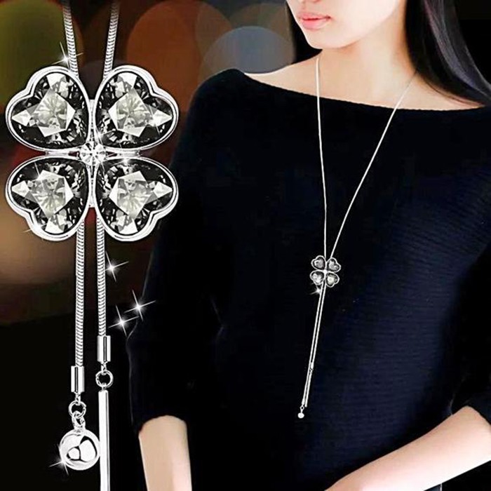 Dây chuyền nữ dài - DCD20 | Shopee Việt Nam