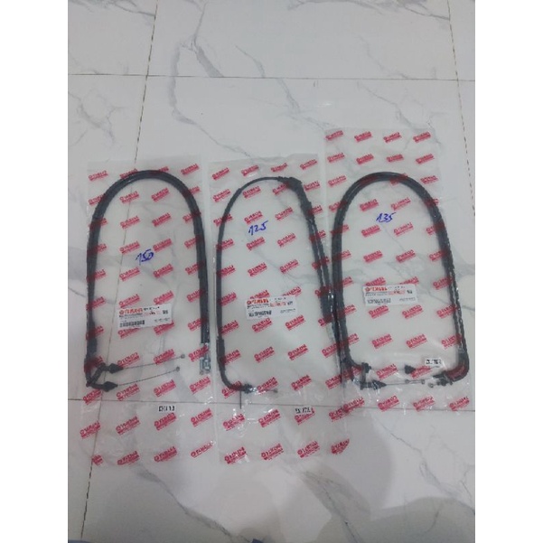 Dây Ga xe Exciter 125cc ( 2010 ), Ex135cc, Ex150cc | Shopee Việt Nam