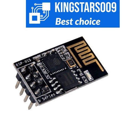 Module wifi ESP-01S ESP8266 | Shopee Việt Nam