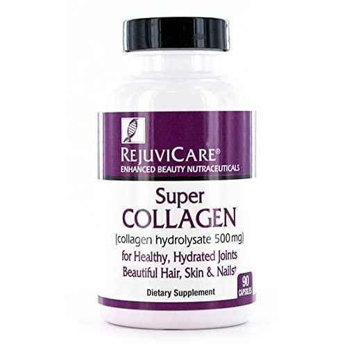 Viên uống Rejuvicare Super Collagen Capsules 90 viên | Shopee Việt Nam