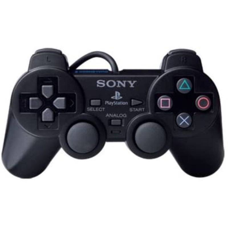 Tay cầm PS2 có dây cao cấp | Shopee Việt Nam