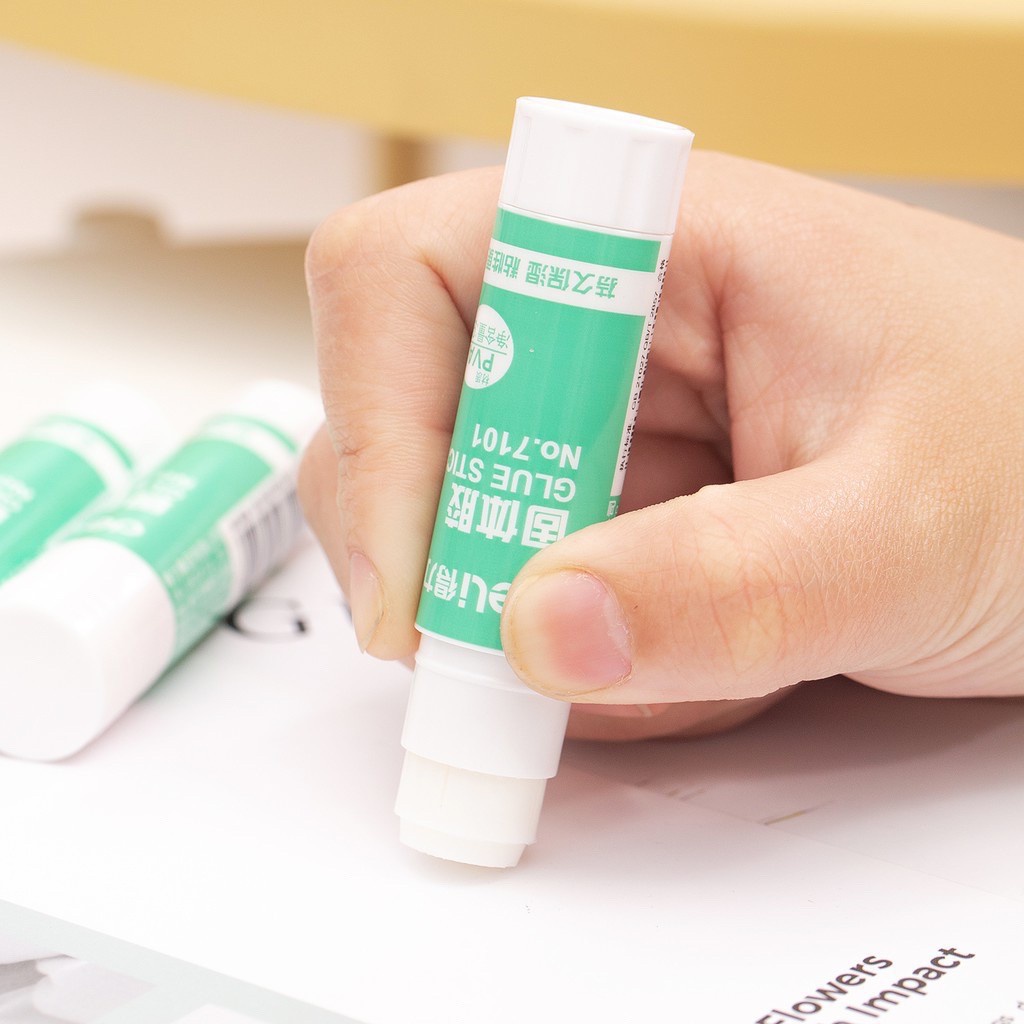 Hồ khô dán giấy Deli 7101 THIỆN PHƯỚC | Shopee Việt Nam