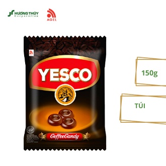 Kẹo Yesco Cà Phê - Bơ Đường Yesco Coffee Candy 150g/túi | Shopee Việt Nam