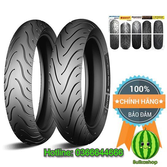 Vỏ Michelin Pilot Street Radial 120/70 R17 (58H) và 160/60 R17 (69H ...