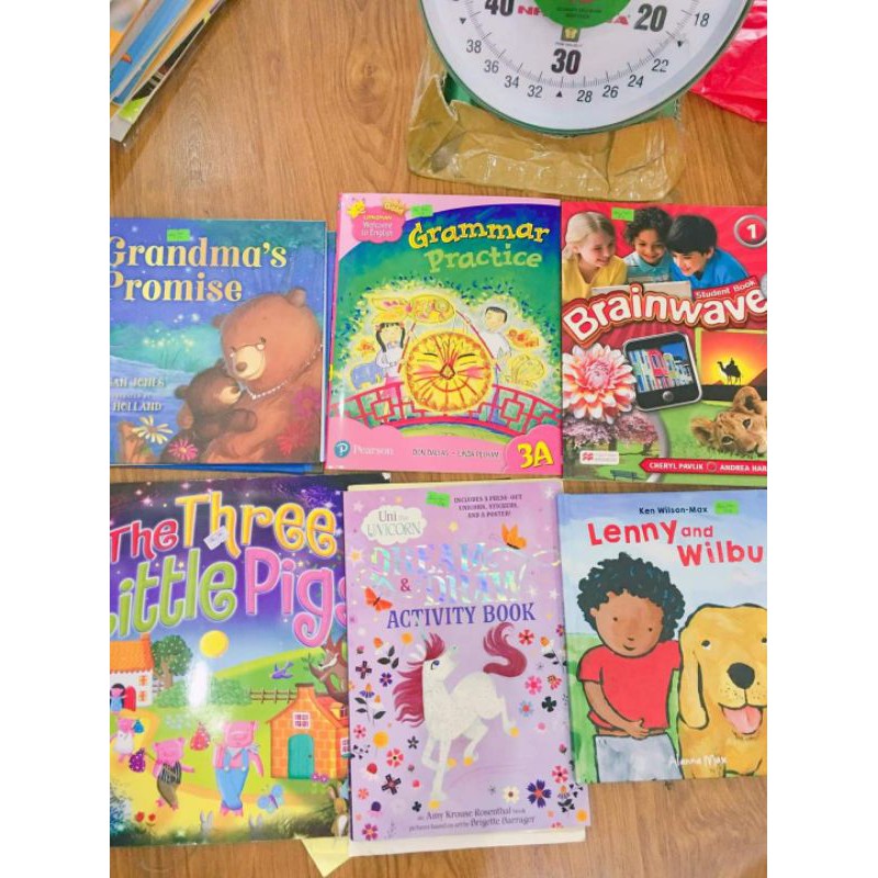 Set picture book | Shopee Việt Nam