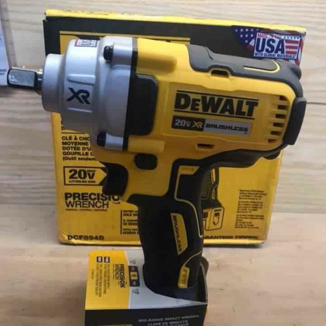 Thân máy bulong dcf894 dewalt ( body) made in usa | Shopee Việt Nam