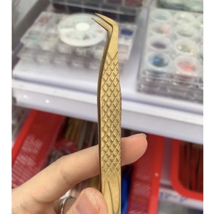 Nhíp nối mi Volum nhám 7D | Shopee Việt Nam