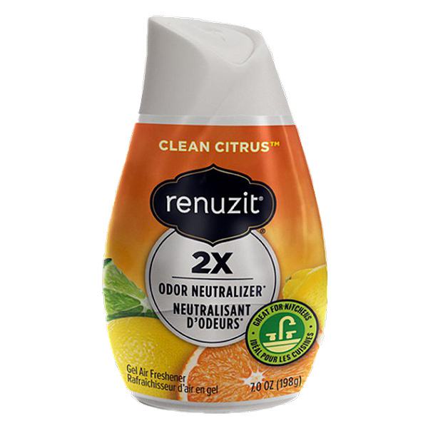 Sáp Thơm Renuzit Citrus Sunburst 198G | Shopee Việt Nam