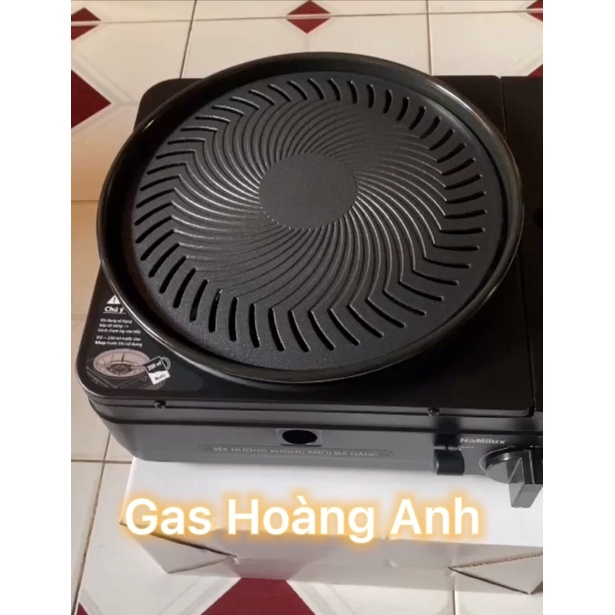 [HCM] BẾP NƯỚNG KHÔNG KHÓI NAMILUX xuất Nhật Hàn LOẠI MỚI [TĂNG KÈM 1 ...