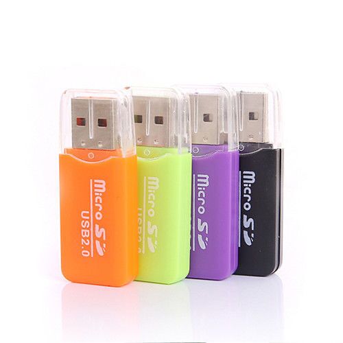 Đầu đọc thẻ nhớ Micro SD TF T-Flash USB 2.0 tốc độ cao | Shopee Việt Nam