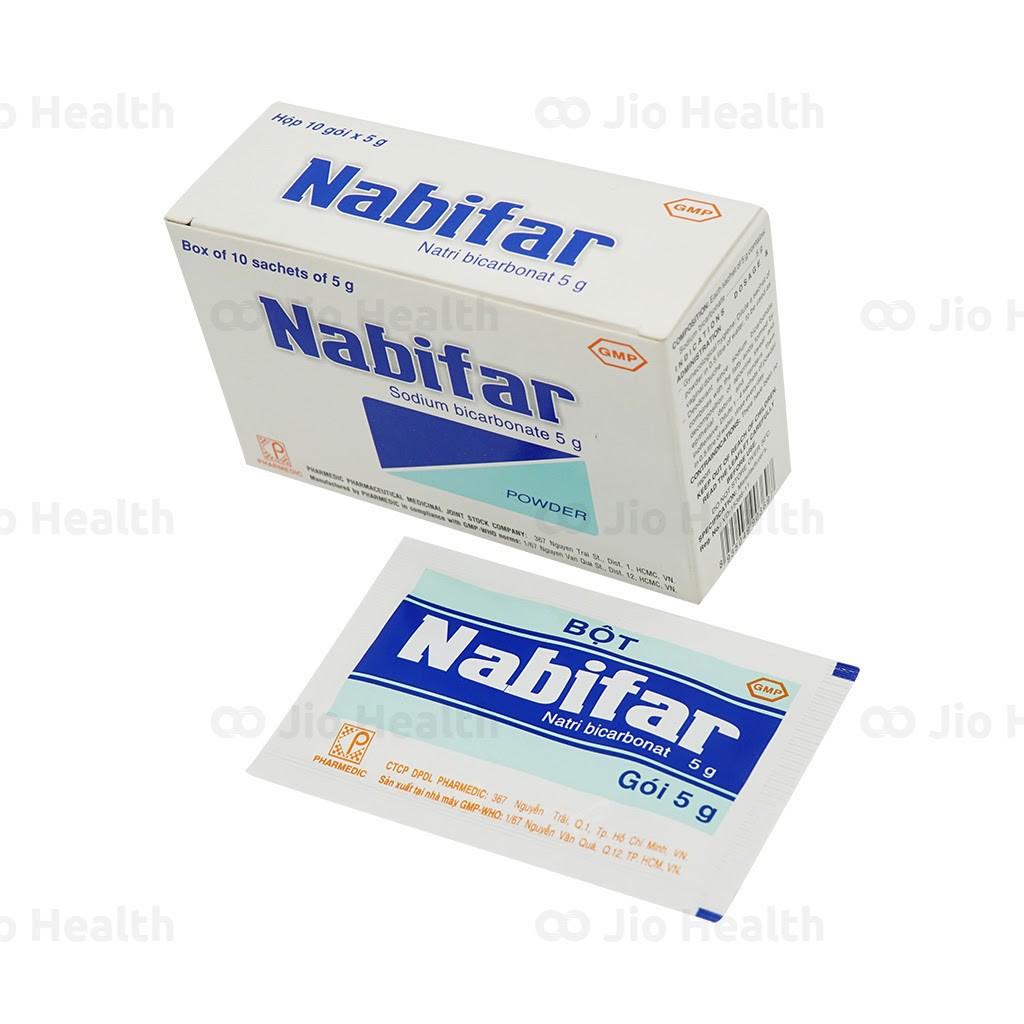 NABIFAR - Bột muối vệ sinh( hộp 10 gói) | Shopee Việt Nam