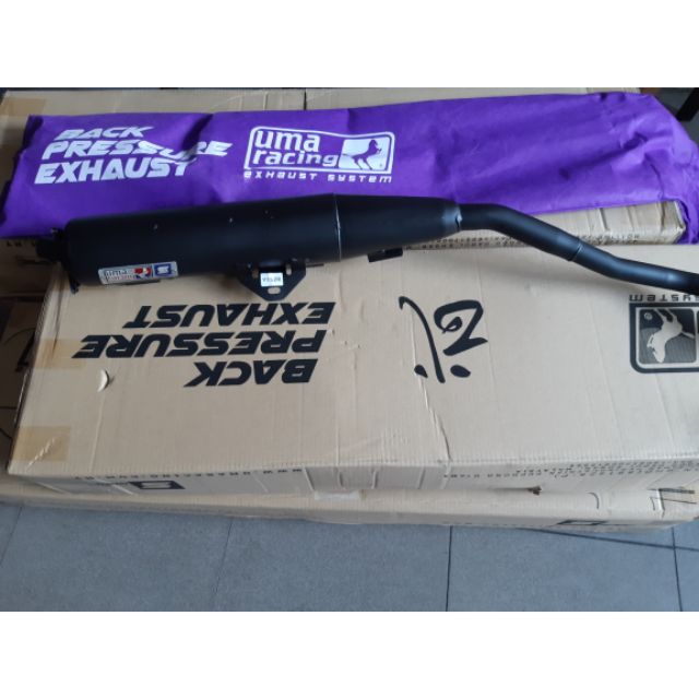 Bô uma racing exciter 150 v3 chính hãng mẫu mới nhất | Shopee Việt Nam