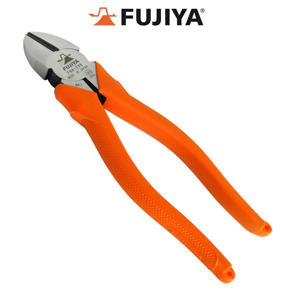 Kìm cắt Fujiya 70H-175 chính hãng Nhật Bản, chất liệu hợp kim thép, chống gỉ sét, kích thước ...