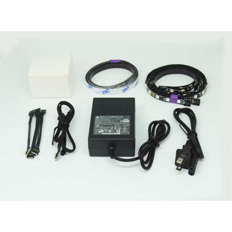 SXAR VH0H Bộ Led Dán Cạnh Bàn Ambino Black - Led RGB Điều Khiển Bằng ...