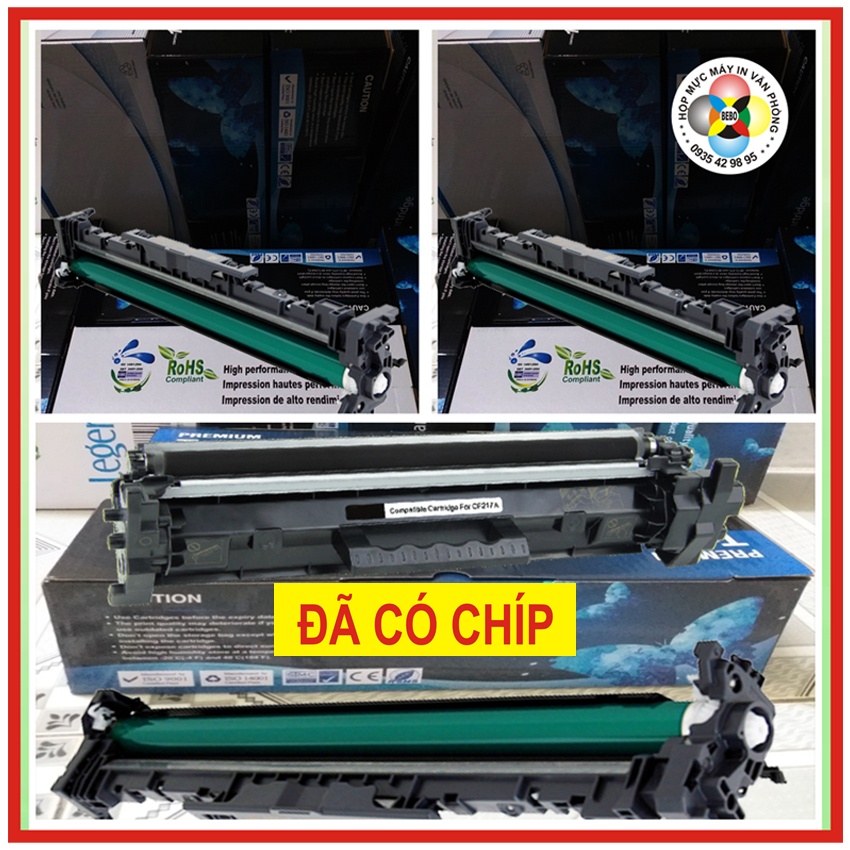 [19A-17A ] Hộp mực máy in HP laserjet pro mfp m130fn, m130a, m130fw ...