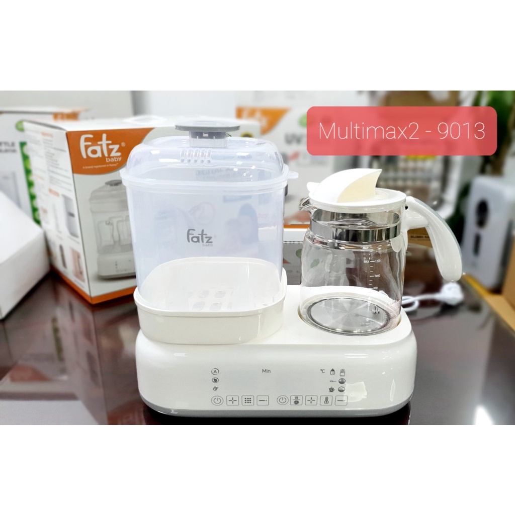 MÁY ĐA NĂNG ĐIỆN TỬ (ALL-IN-ONE) FATZ BABY MULTIMAX 3 - FB9322SJ ...