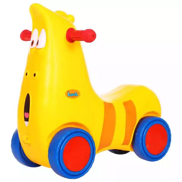 Xe chòi chân sâu lavar hoạt hình có nhạc có đèn | Shopee Việt Nam