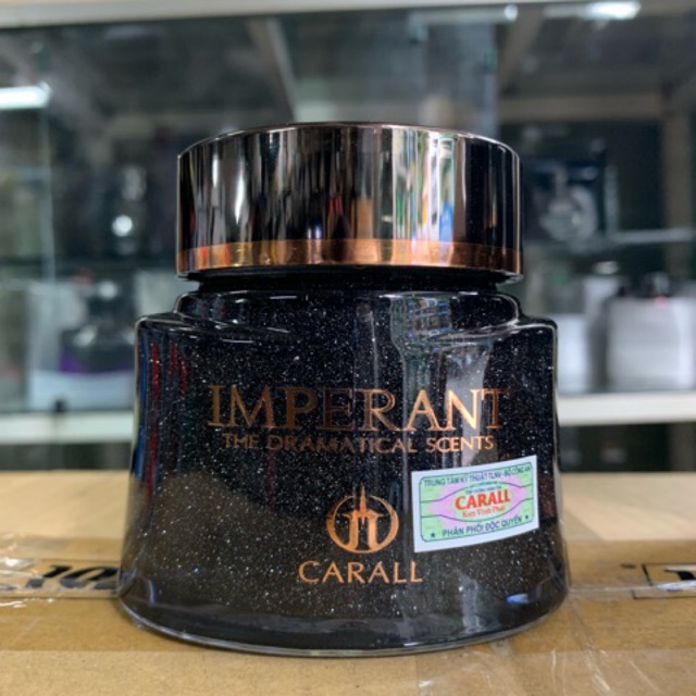 Nước hoa ô tô , xe hơi cao cấp CARALL IMPERANT 130ml nhật bản | Shopee Việt Nam
