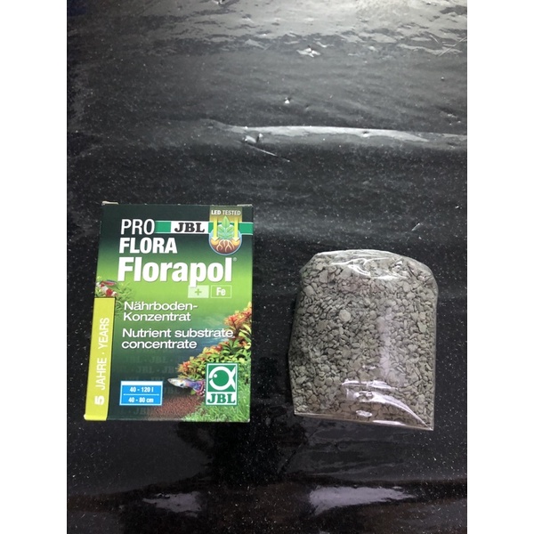 Cốt nền dinh dưỡng - Jbl florapol 350g, 700g | Shopee Việt Nam