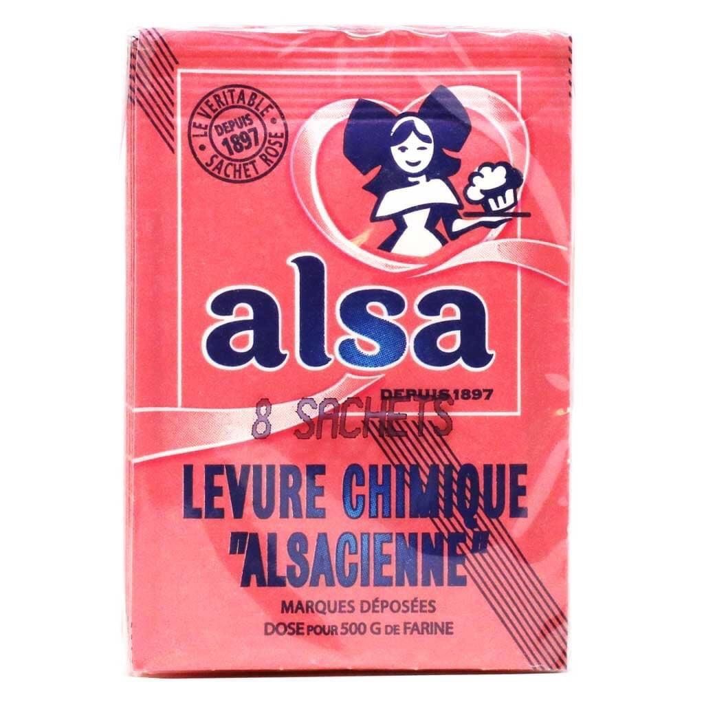 BAKING POWDER ALSA 11G | Shopee Việt Nam