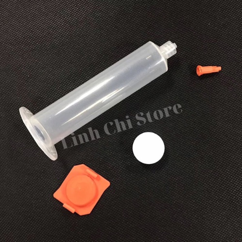 Ống tiêm bơm keo, mỡ hàn 10cc/30cc | Shopee Việt Nam