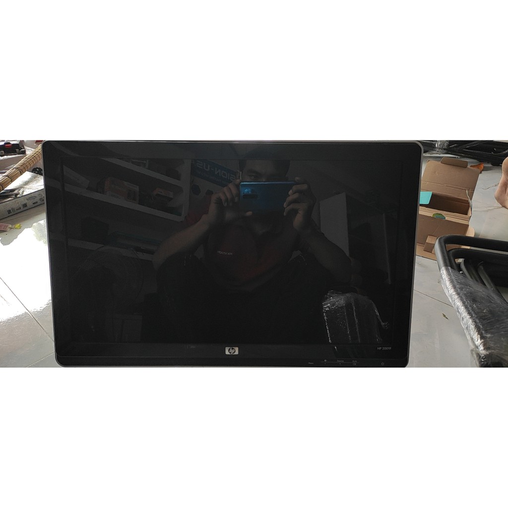 MÀN HÌNH MÁY TÍNH HP 2009F 20inch TFT-LCD | Shopee Việt Nam