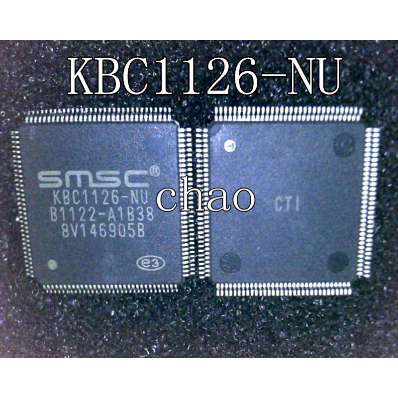 SMSC KBC1126-NU KBC1126 NU 1126 ic quản lý nguồn trên mainboard - Mới ...
