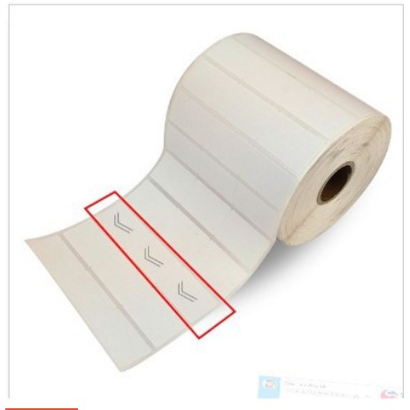 Decal tem nhãn 35x22 mm 3 tem/hàng cuộn 50m - Tem vỡ xương cá | Shopee ...