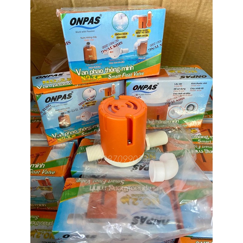 Van phao thông minh onpas phi 21 & 27 | Shopee Việt Nam