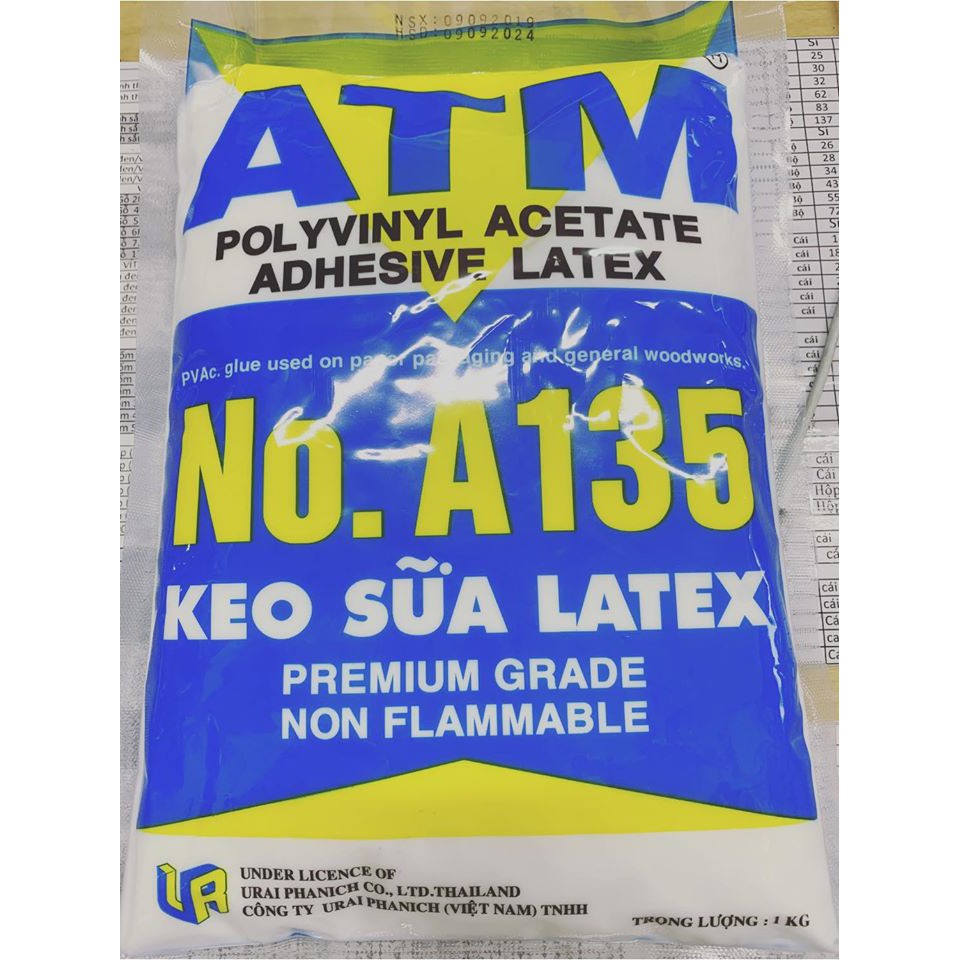 KEO SỮA ATM NO. A135 TÚI 1kg | Shopee Việt Nam