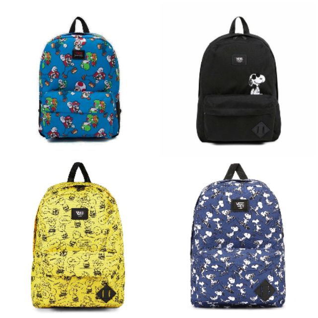 Balo vans peanut chính hãng | Shopee Việt Nam