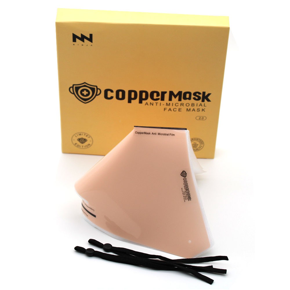 Original coppermask 2.0 by JC premiere copper Mask 2.0 Authentic JC ...