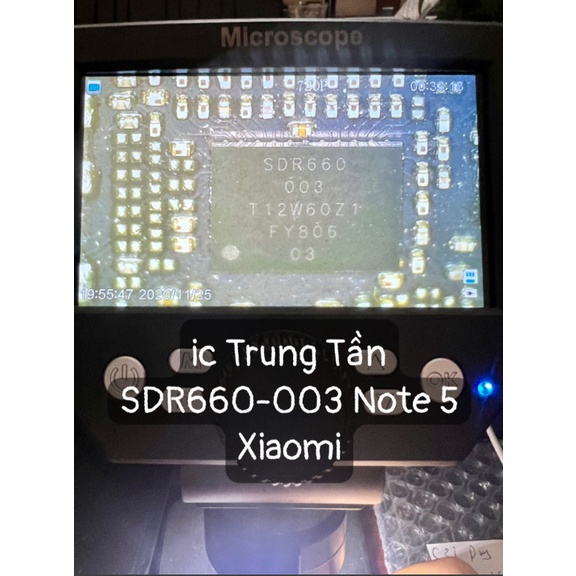 SDR660 - 003 ic Trung Tần | Shopee Việt Nam