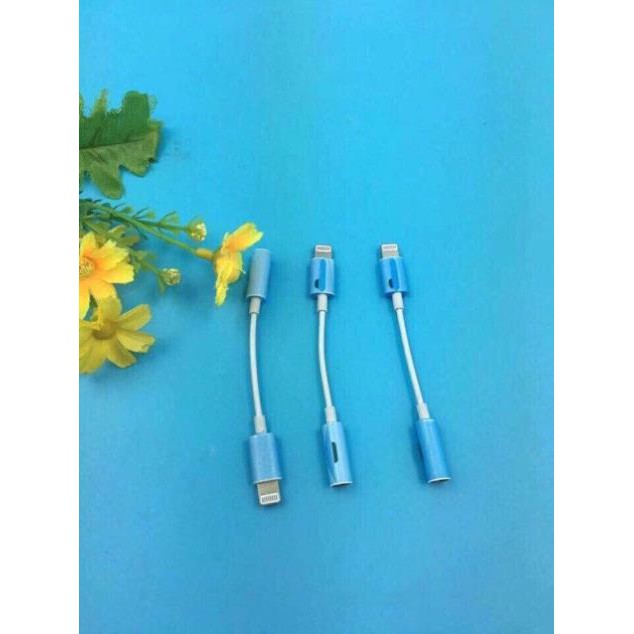 [ FREE ] Rắc chuyển đổi tai nghe chân Lightning sang rắc 3.5 [ cao cấp ...