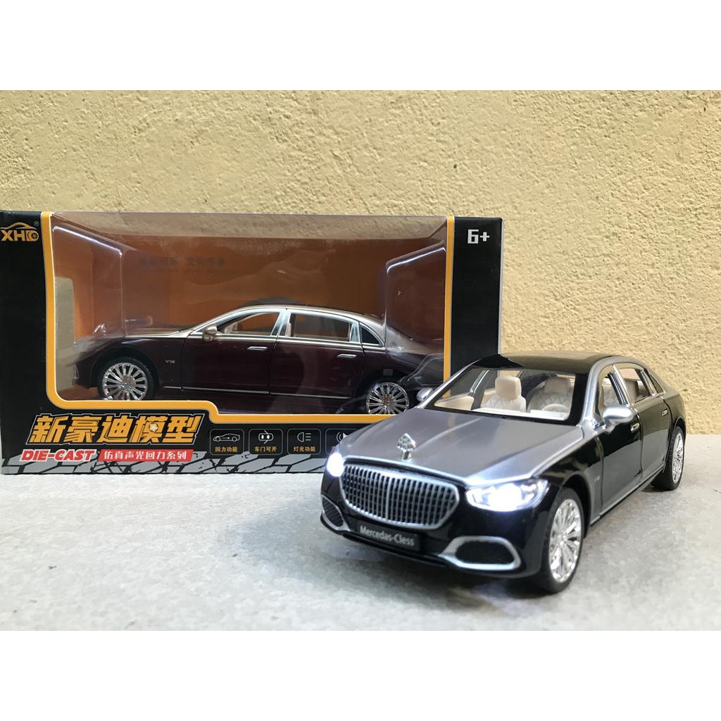 Mô hình xe Maybach S680 2022 1:24 | Shopee Việt Nam