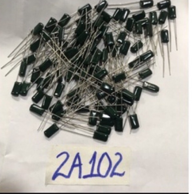 50 Tụ Mica 2A 102 -100V | Shopee Việt Nam