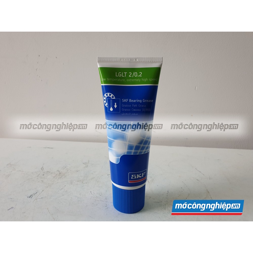 Mỡ bò bôi trơn SKF LGLT 2/0.2 (Tuýp 200g) Chính hãng SKF | Shopee Việt Nam