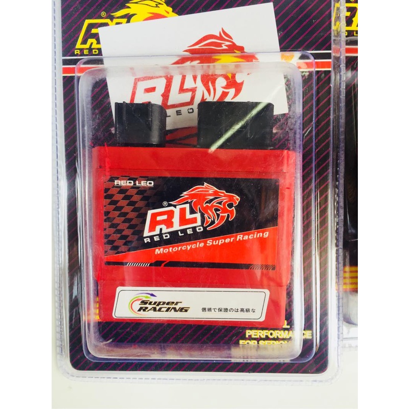 IC độ Red Leo xe Exciter 135 hàng chính hãng | Shopee Việt Nam