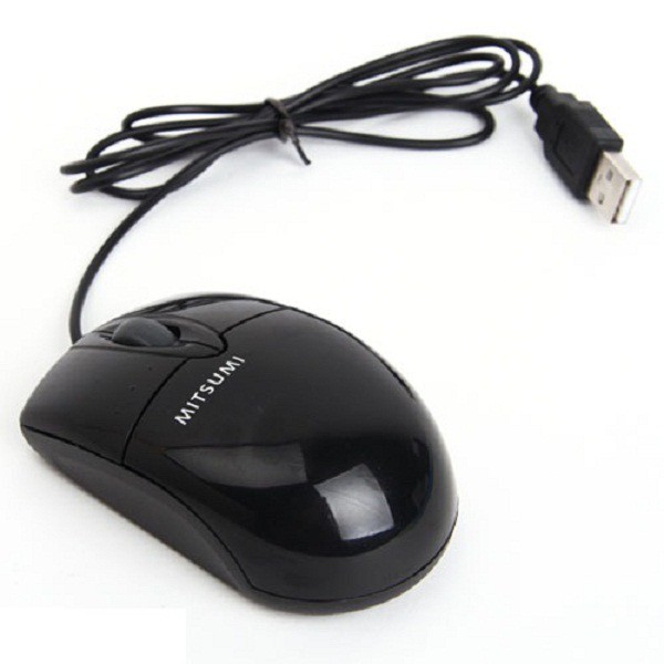 Chuột máy tính (Mouse) Mitsumi | Shopee Việt Nam