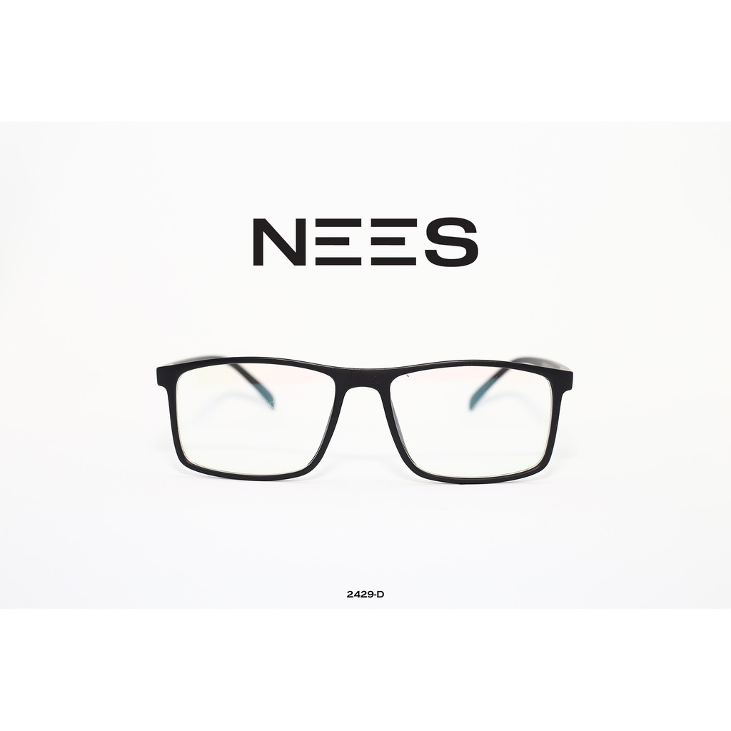 Kính Cận NEES Gọng Vuông Nhỏ 2429 | Shopee Việt Nam