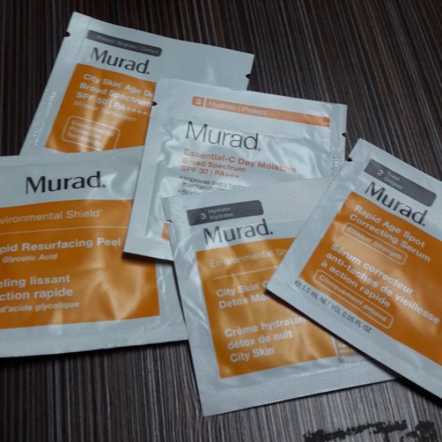 Sample murad | Shopee Việt Nam