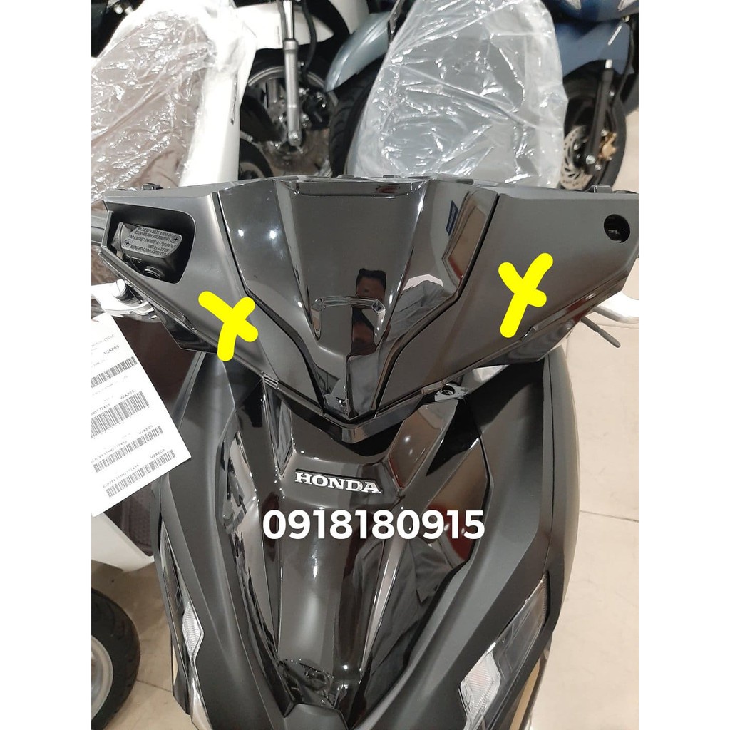 Trang trí nắp tay lái ab 2020-2021-2022 airblade 2020-2021 honda chính ...