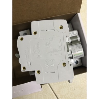SINO - Cầu dao Aptomat MCB CB 1P 1 pha 1 Tép Sino 10A 16A 20A 25A 32A 40A Chính hãng | Shopee ...