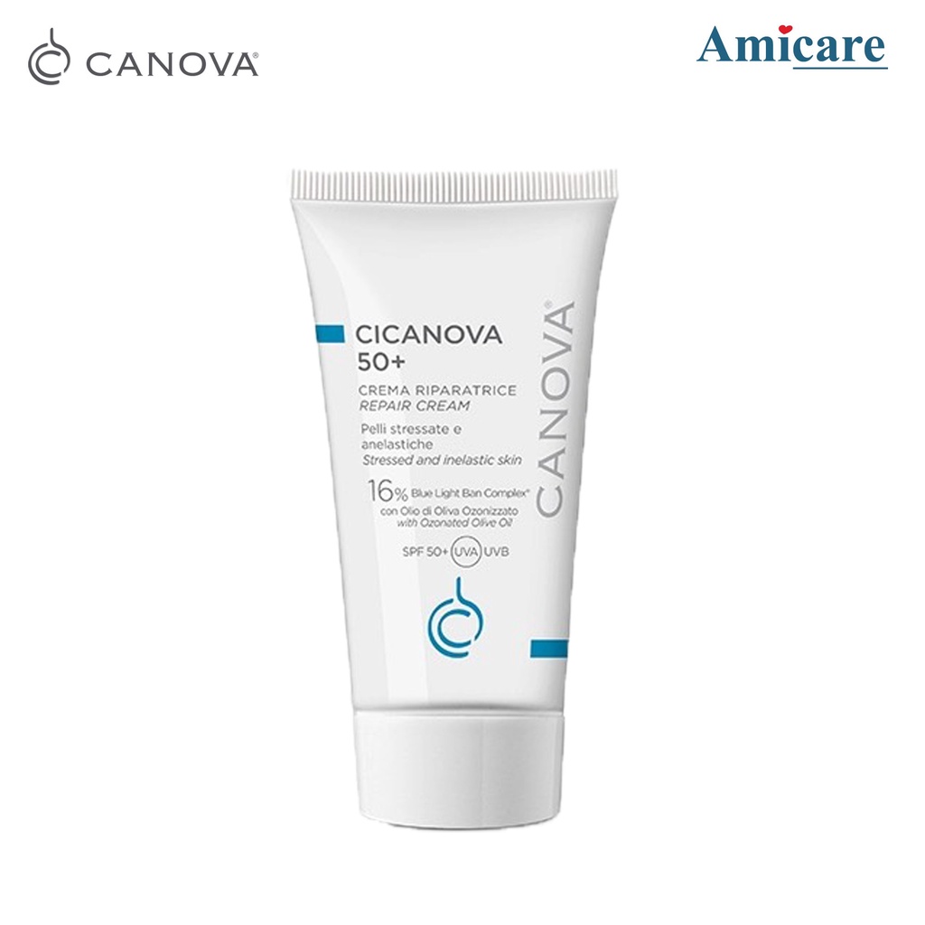 [CHÍNH HÃNG] Canova Kem Dưỡng Ban Ngày Phục Hồi Tổn Thương Trên Da ...